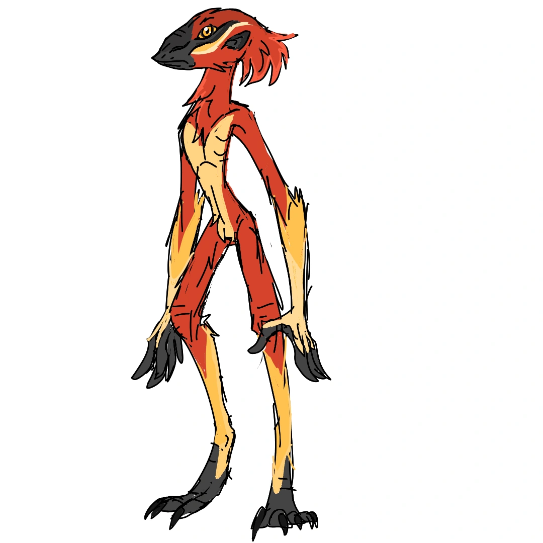 Crested shemiek | The shallocks Wiki | Fandom