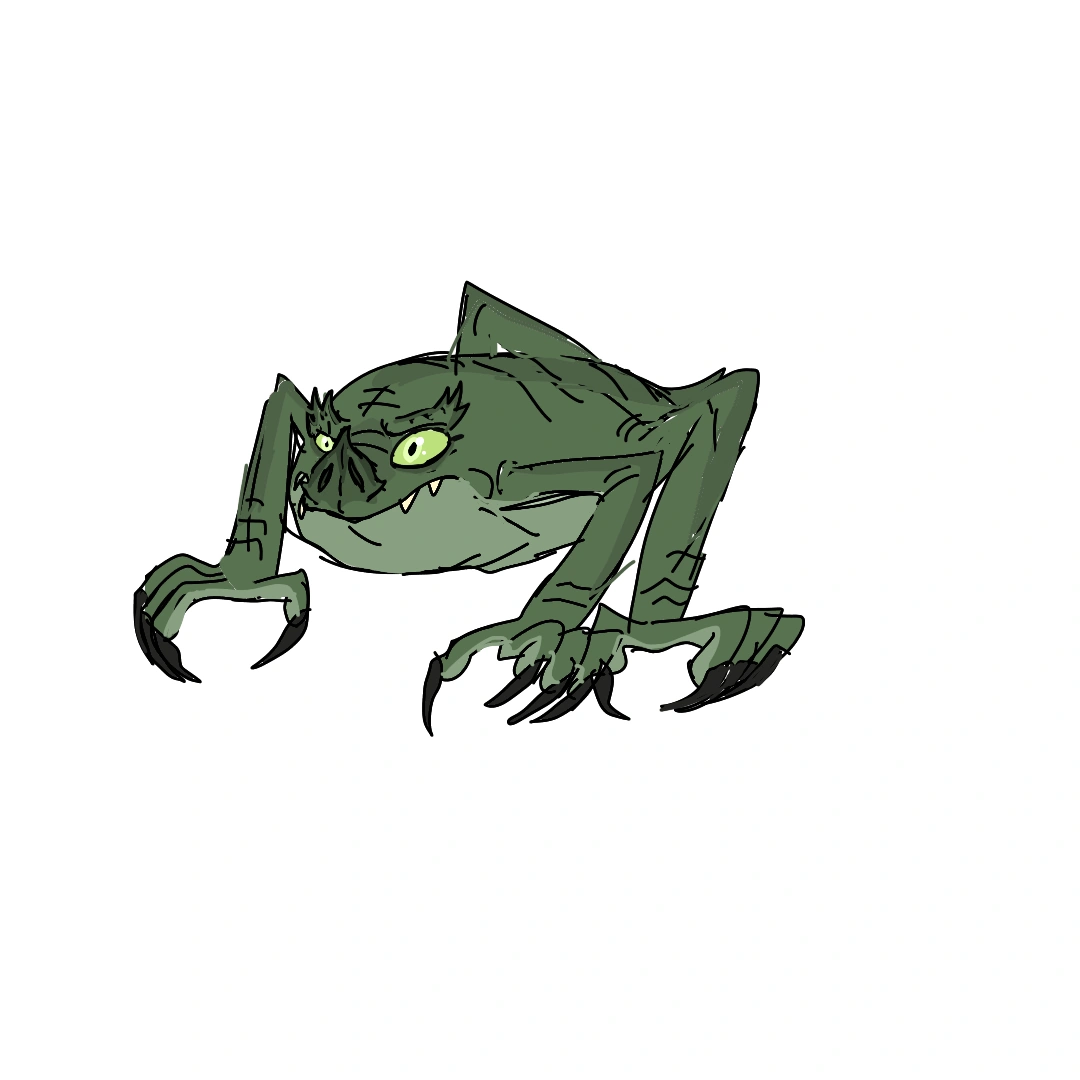 Hog nosed toad | The shallocks Wiki | Fandom