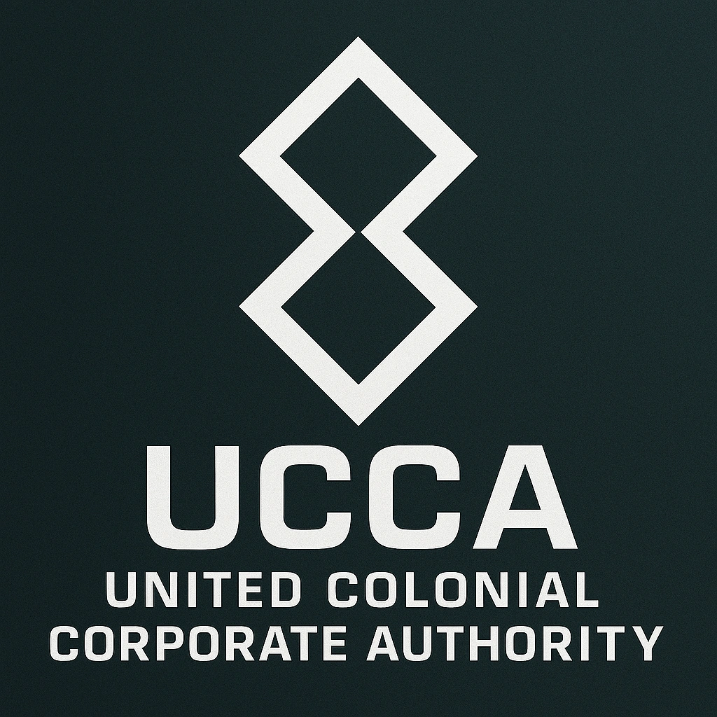 United Colonial Corporate Authority The Shattered Century Wiki Fandom