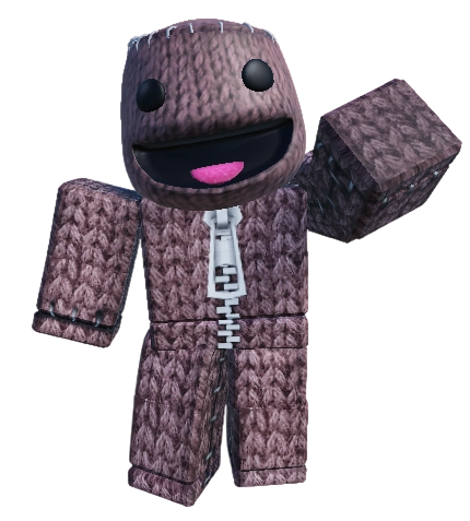 Sackboy | The Shattered Dimension Wiki | Fandom
