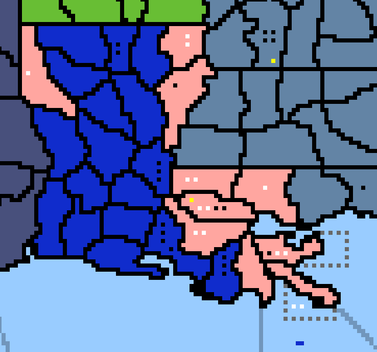 Louisiana | The Shattered States Wiki | Fandom