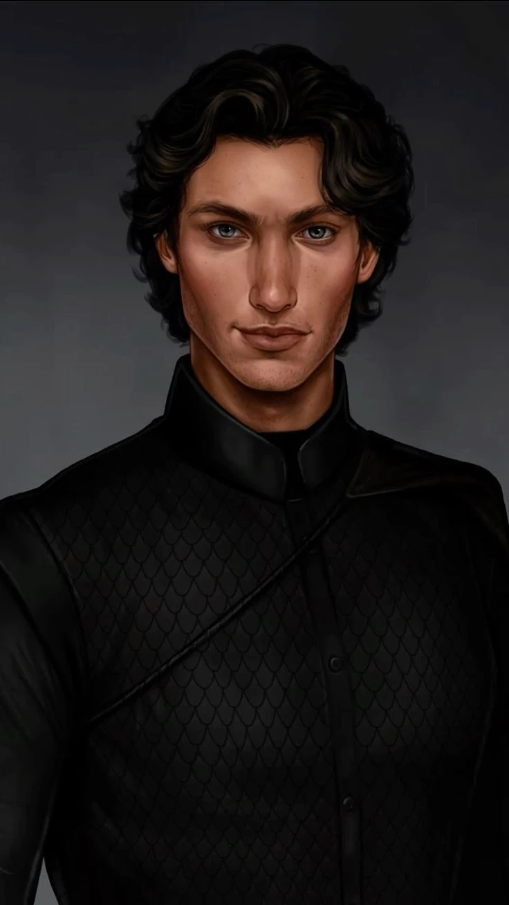 Ravyn Yew | The Shepard King Wiki | Fandom