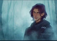 Ravyn Yew | The Shepard King Wiki | Fandom