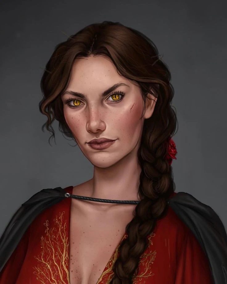 Elspeth Spindle | The Shepard King Wiki | Fandom