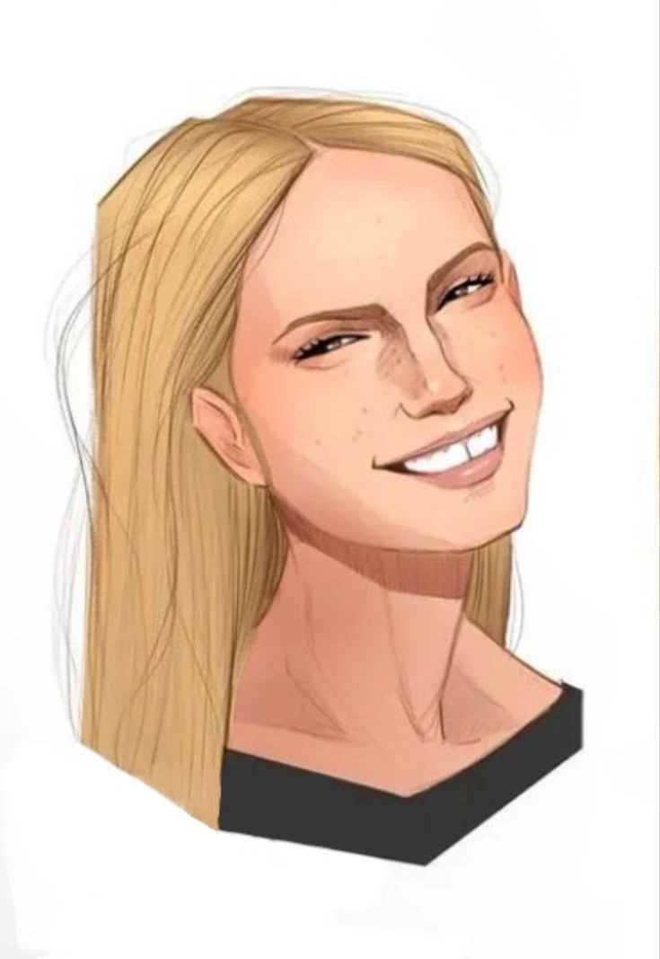 Ione Hawthorn | The Shepard King Wiki | Fandom