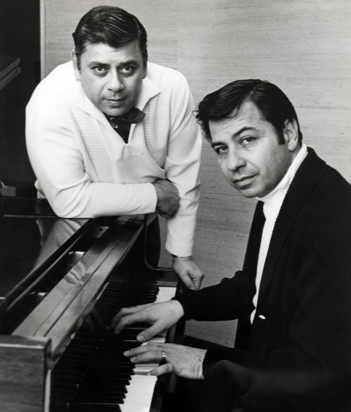 Sherman Brothers | The Sherman Brothers Wiki | Fandom