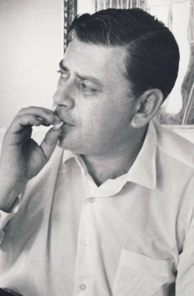 Robert B. Sherman | The Sherman Brothers Wiki | Fandom