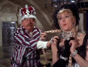 Chu-Chi Face | The Sherman Brothers Wiki | Fandom