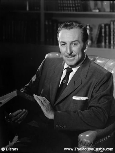 Walt Disney | The Sherman Brothers Wiki | Fandom