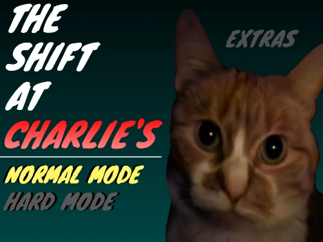 The Shift at Charlie's BETA | The Shift at Charlie's Wiki | Fandom
