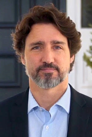 Justin Trudeau | The Shiftzone Anime Cinematic Universe Wiki | Fandom