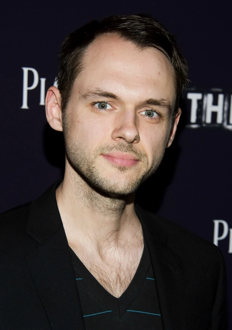 Christopher Denham | Shining Girls Wiki | Fandom