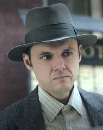 Leo Jenkins | Shining Girls Wiki | Fandom