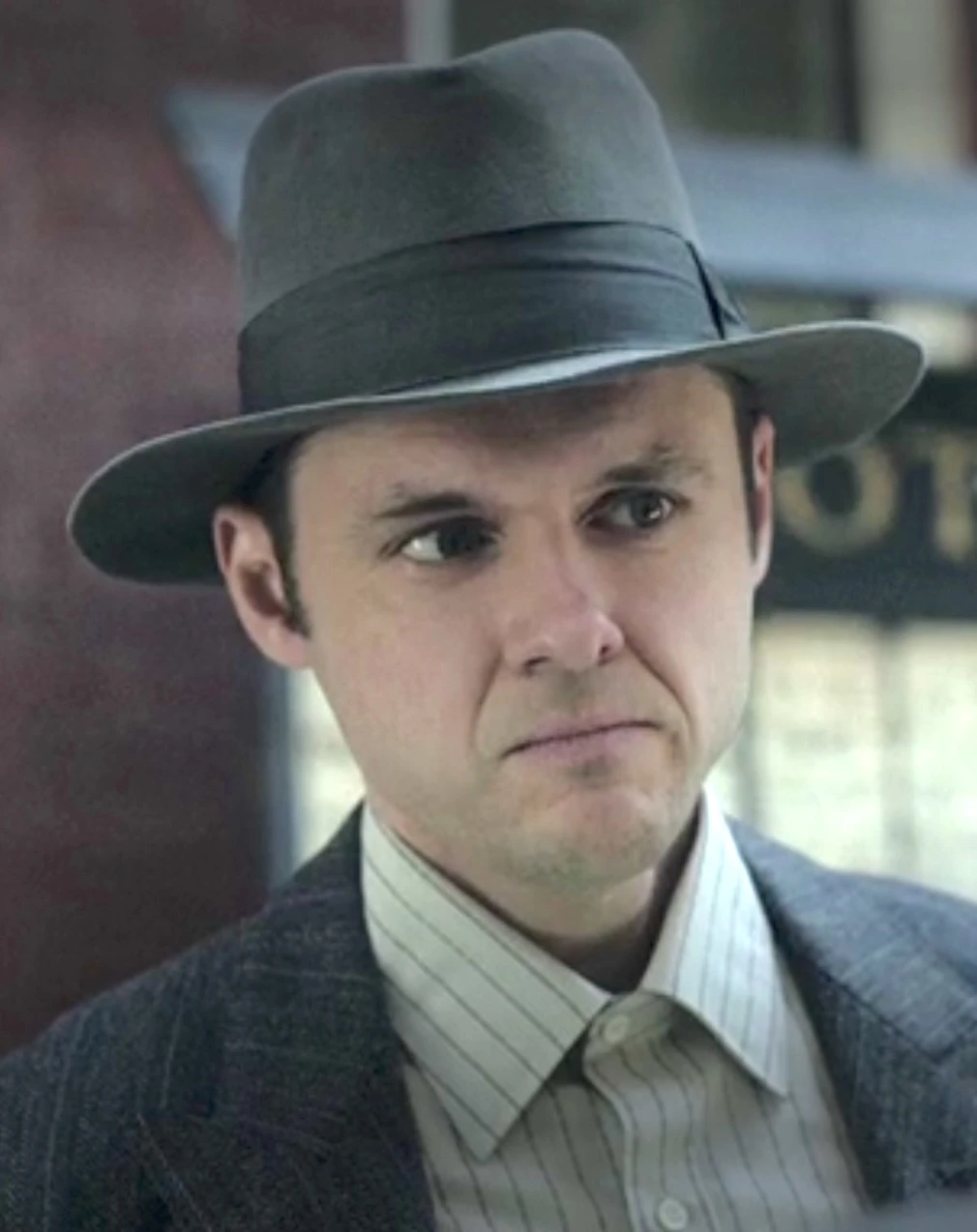 Leo Jenkins | Shining Girls Wiki | Fandom