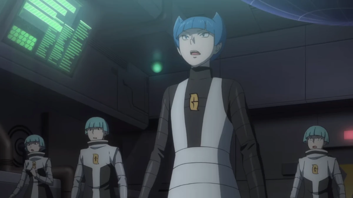 Commander Saturn - Pokemon Generations (2016) | The Shining light of Ho ...