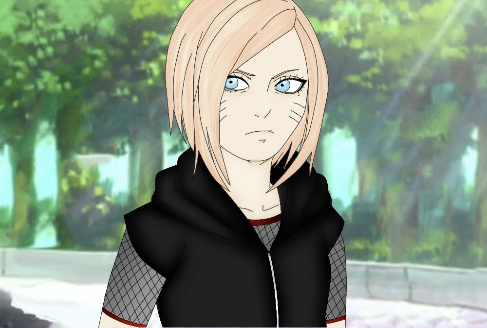 Momoko Senju | The Shinobi's Legacy (TSL) Wikia | Fandom