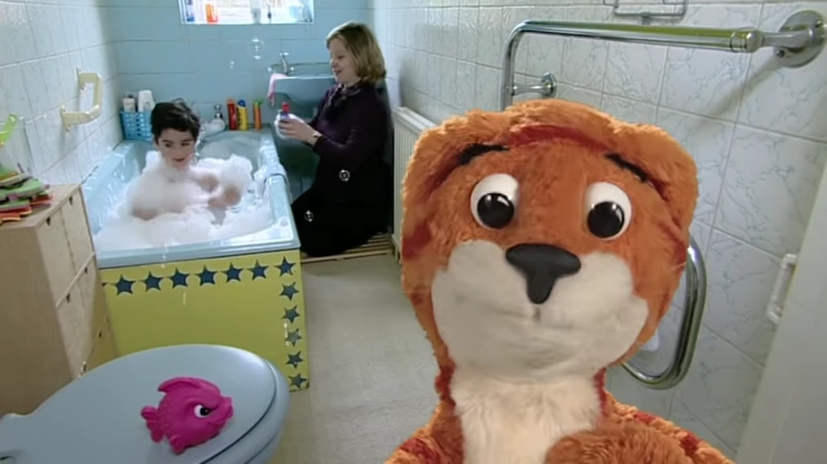 Personal Hygiene | The Shiny Show Wiki | Fandom