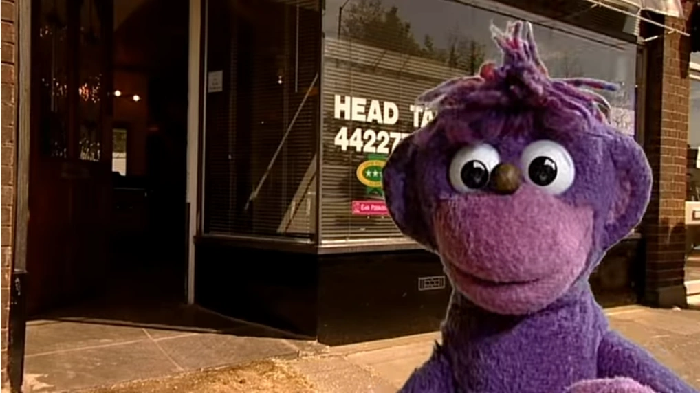 Hairdressers | The Shiny Show Wiki | Fandom
