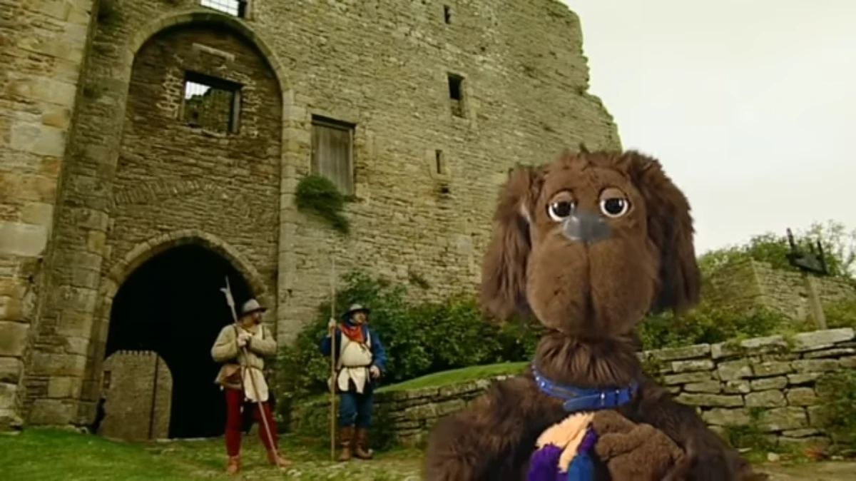 The Past - Castle | The Shiny Show Wiki | Fandom