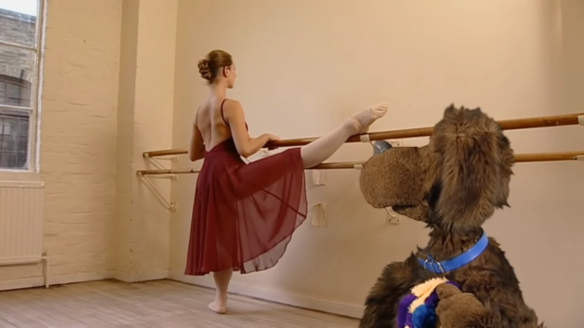 Dancing | The Shiny Show Wiki | Fandom