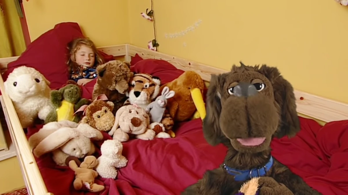 Bedtime | The Shiny Show Wiki | Fandom