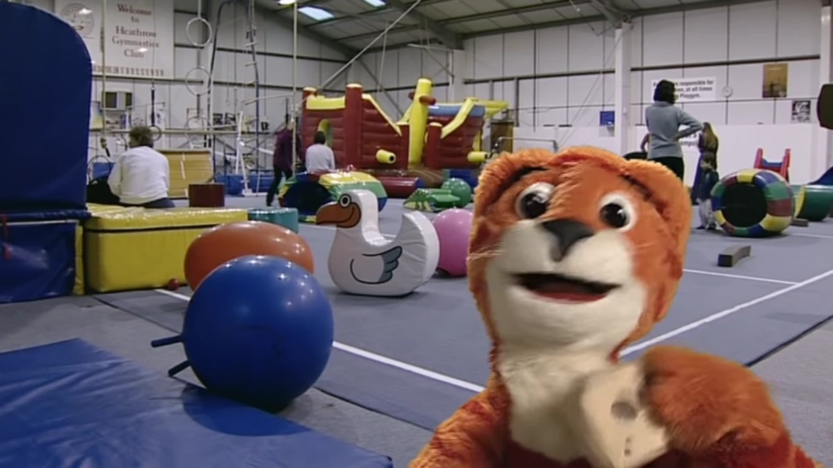 Gymnastics | The Shiny Show Wiki | Fandom