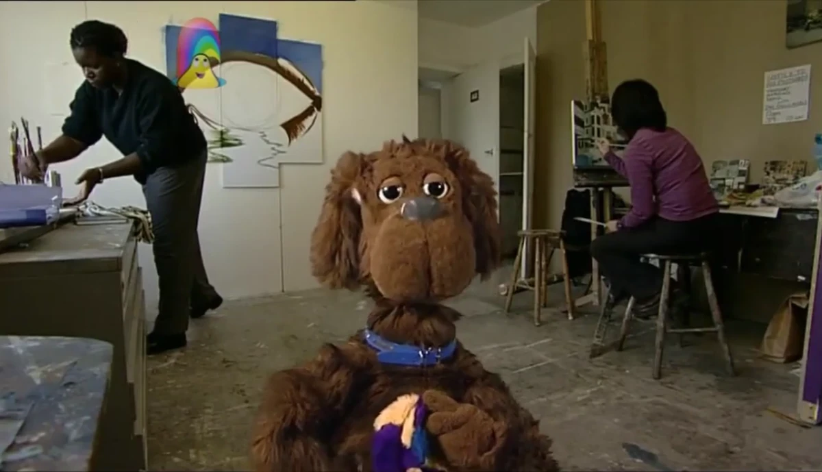 Artist | The Shiny Show Wiki | Fandom