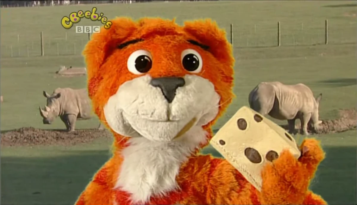 Wild Animals | The Shiny Show Wiki | Fandom