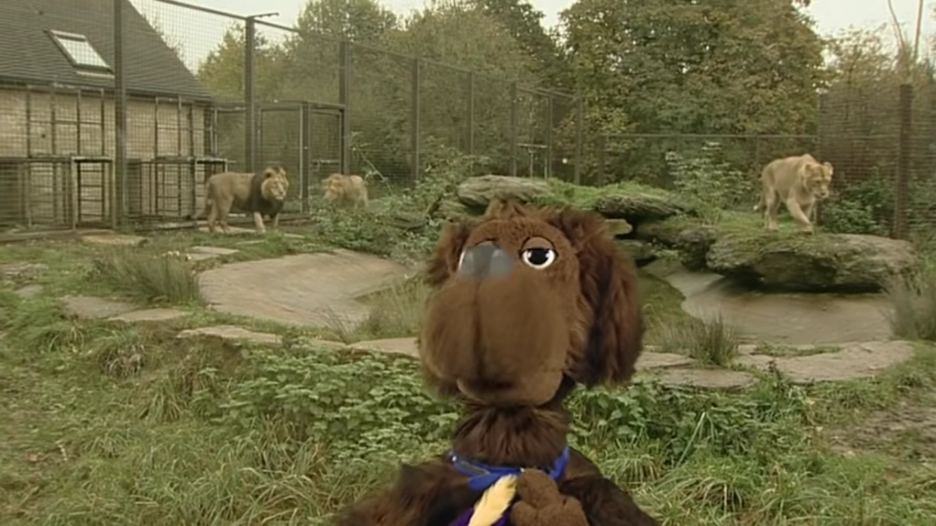 Cotswold Wildlife Park | The Shiny Show Wiki | Fandom