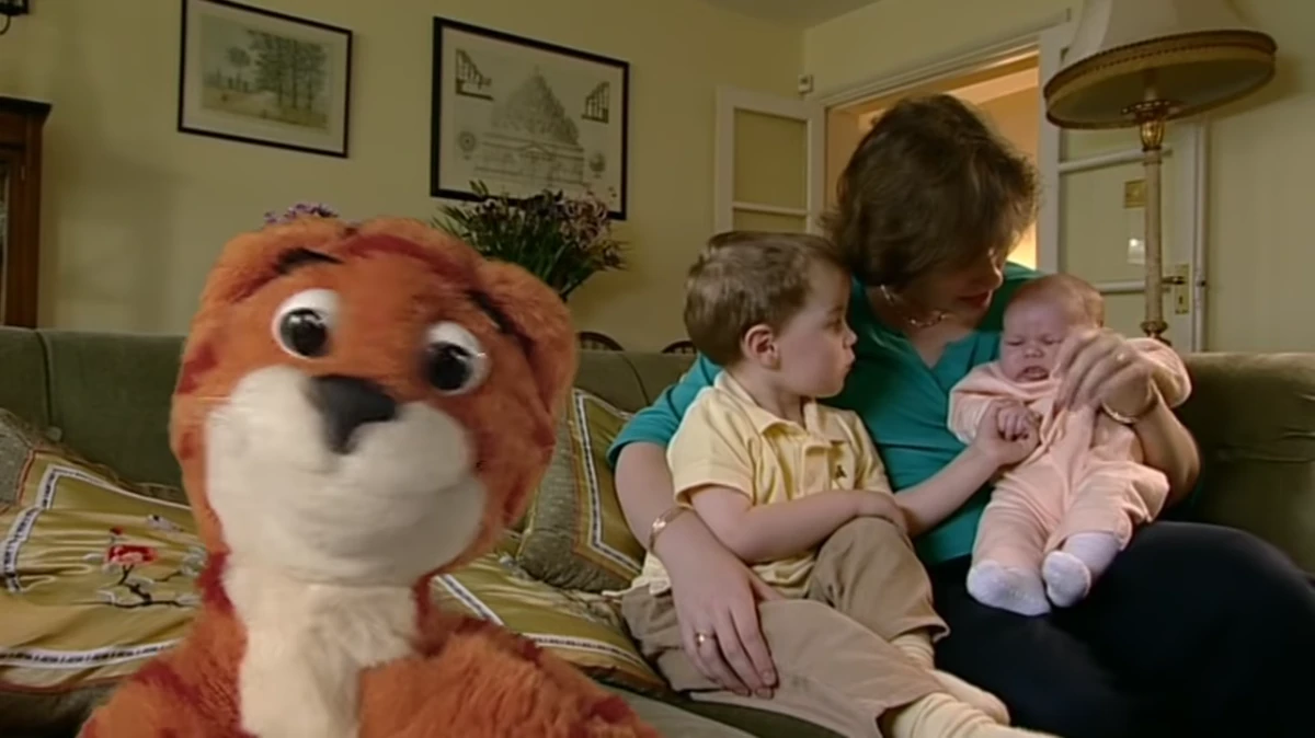 Babies | The Shiny Show Wiki | Fandom