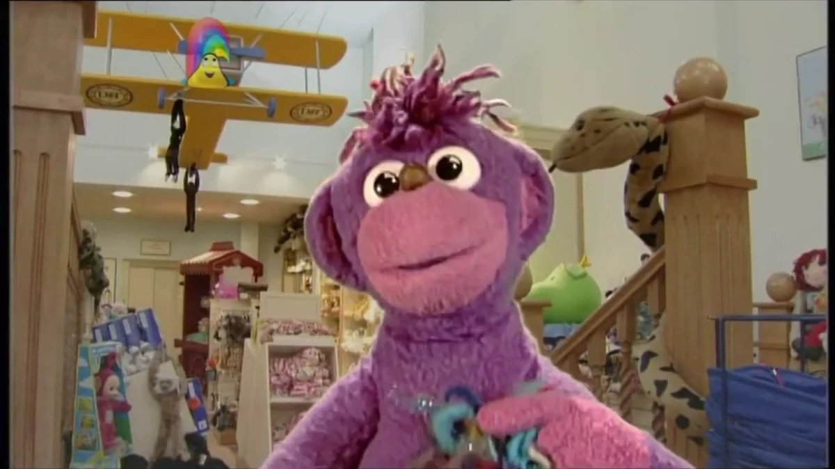 Shopping | The Shiny Show Wiki | Fandom