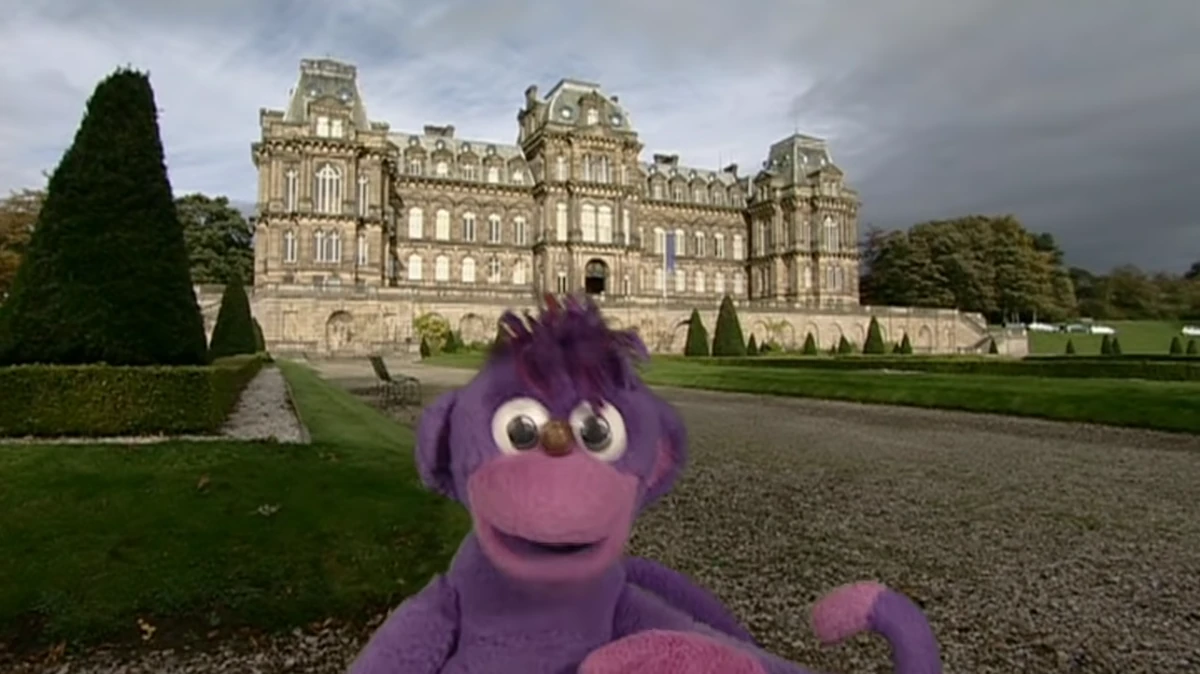 Museum | The Shiny Show Wiki | Fandom