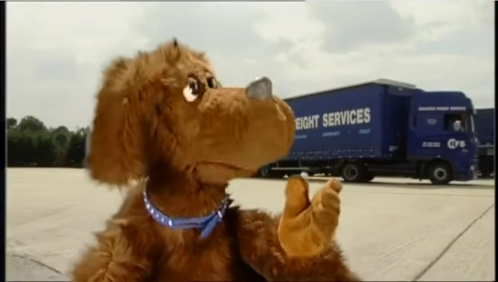 Lorries | The Shiny Show Wiki | Fandom