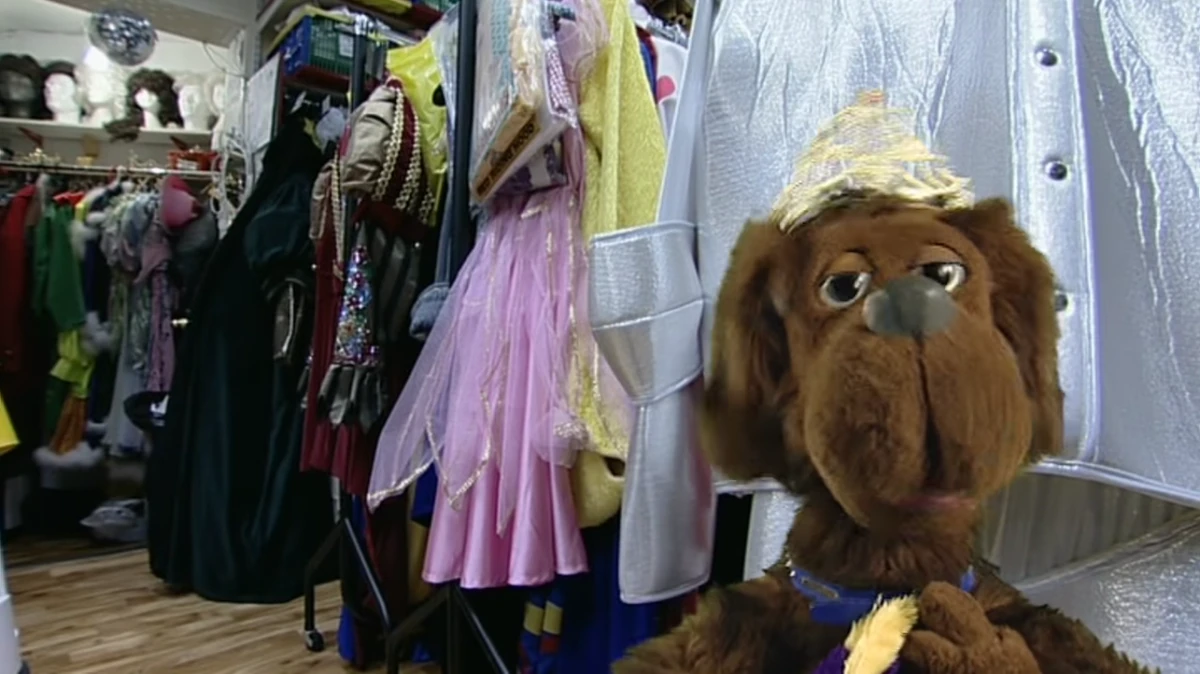 Costume Maker | The Shiny Show Wiki | Fandom