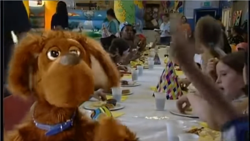 Party | The Shiny Show Wiki | Fandom