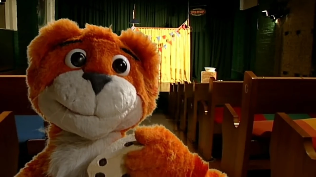 Puppet Show | The Shiny Show Wiki | Fandom