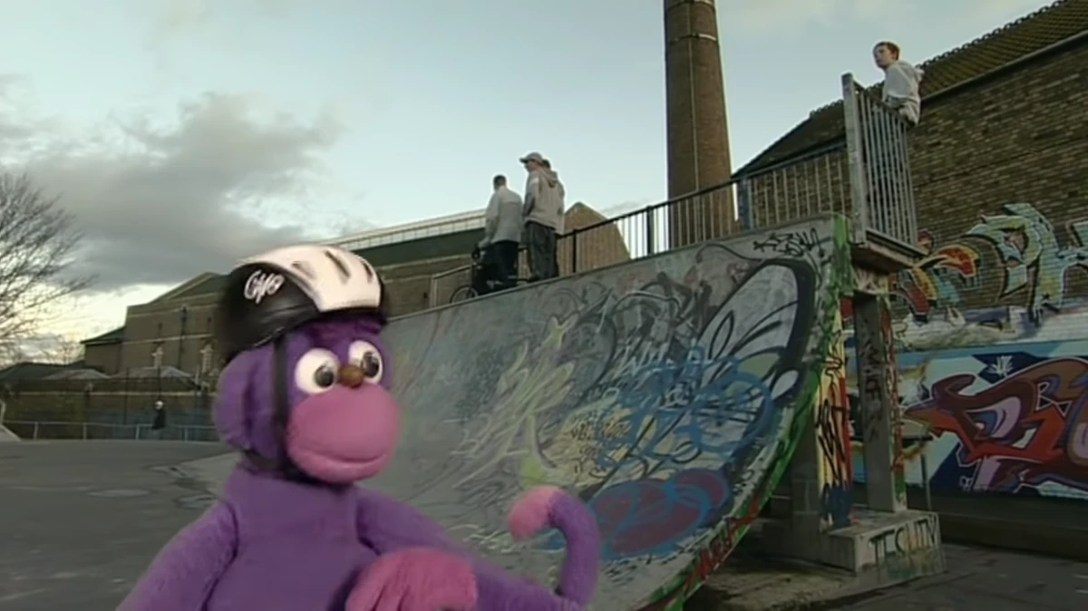 Skateboarding | The Shiny Show Wiki | Fandom