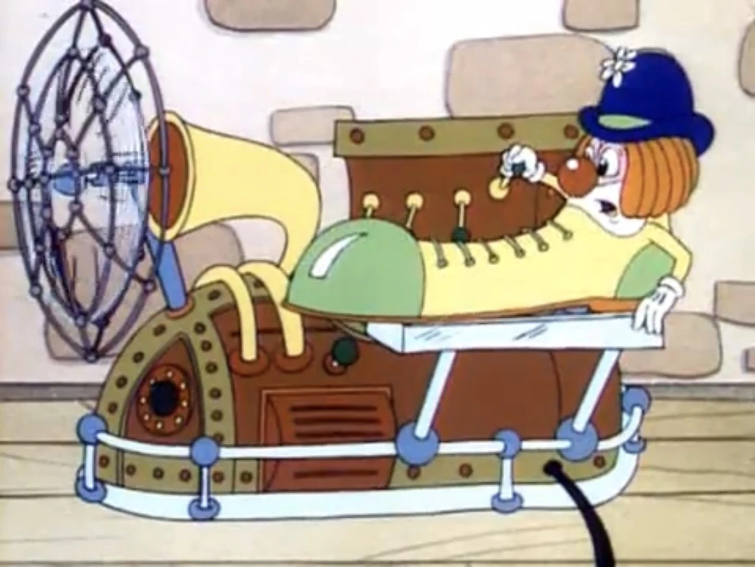 The New Adventures of the Shoe People: The Show Must Go On | The Shoe ...