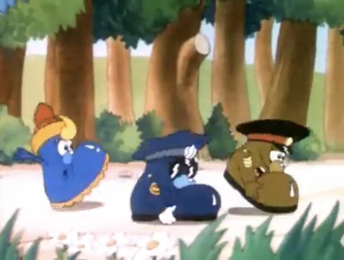 The New Adventures of the Shoe People: Racing Uncertainties | The Shoe ...