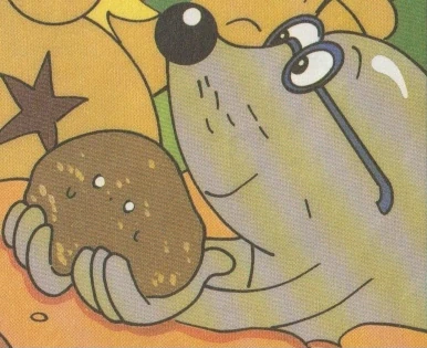 The Mole | The Shoe People Wiki | Fandom