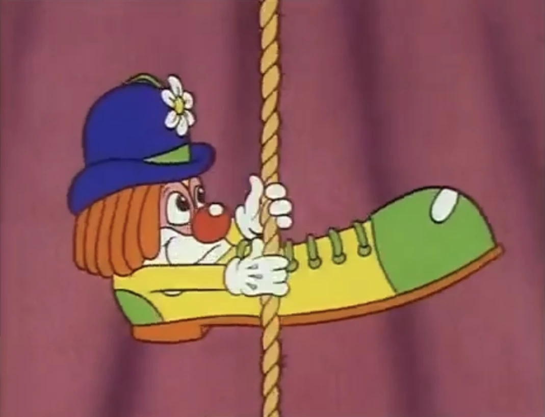 The Shoe People: Charlie | The Shoe People Wiki | Fandom