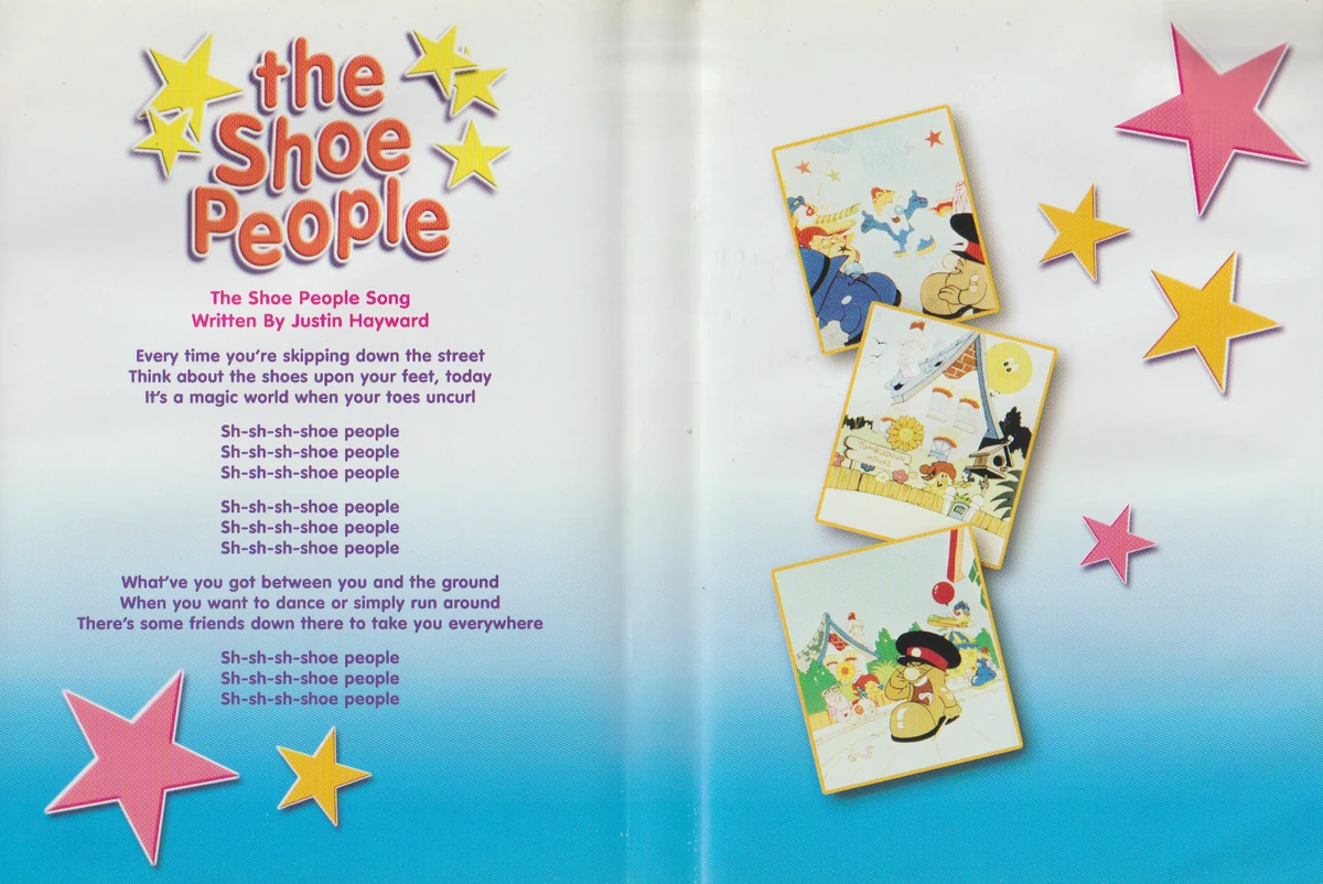 The Shoe People Song | The Shoe People Wiki | Fandom