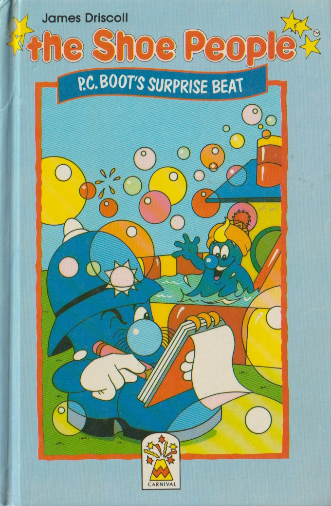 PC Boot's Surprise Beat | The Shoe People Wiki | Fandom