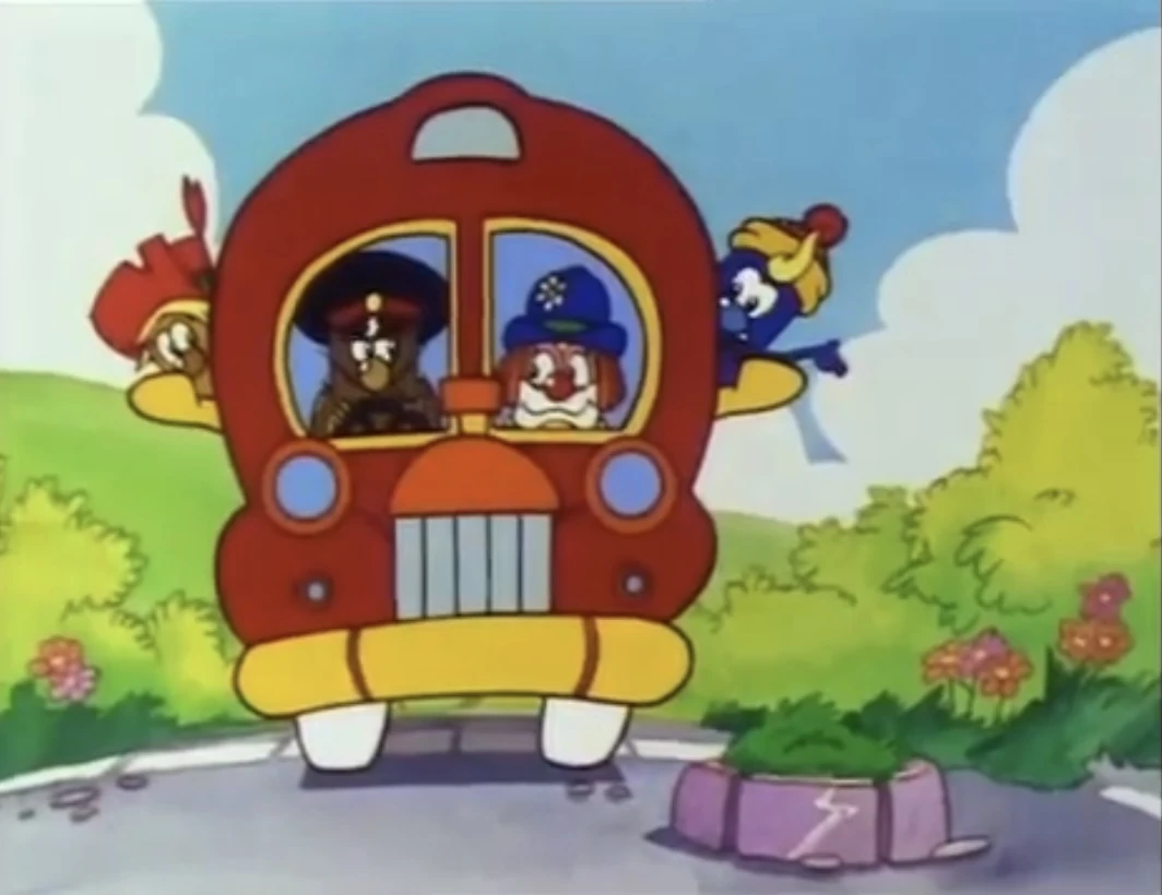 The Shoe People: The Mystery Tour | The Shoe People Wiki | Fandom