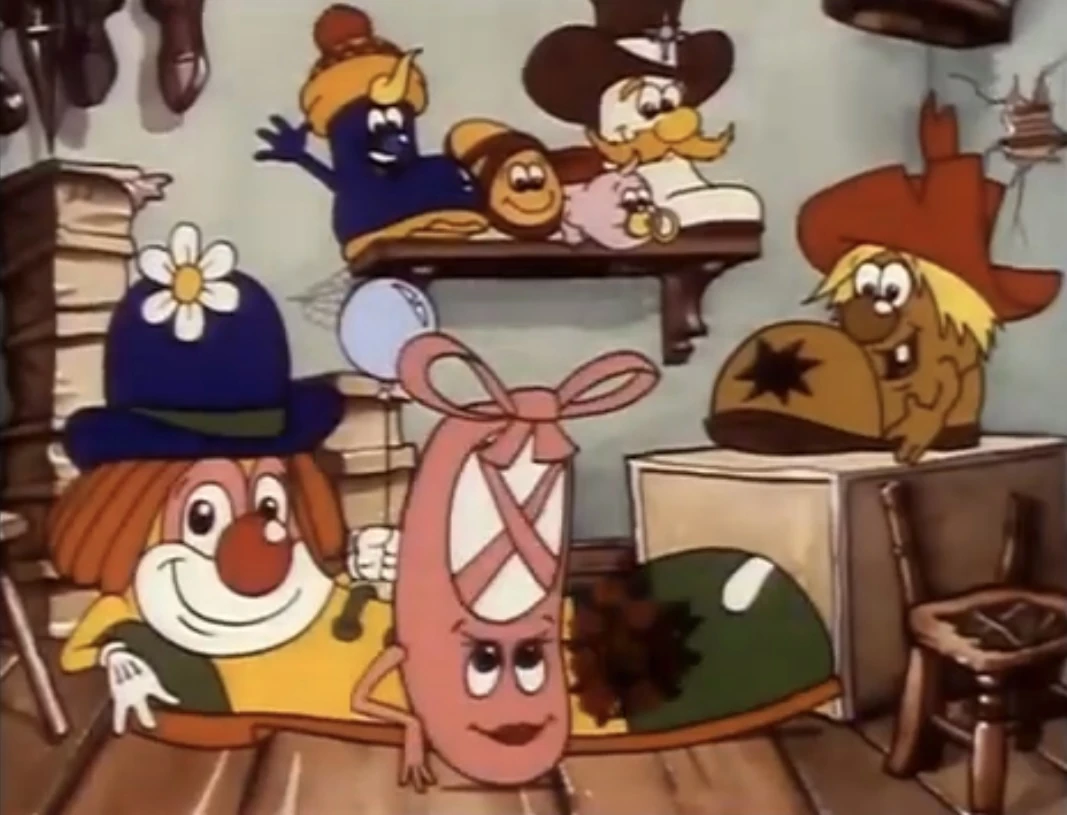 The Shoe People: Can You Keep a Secret? | The Shoe People Wiki | Fandom