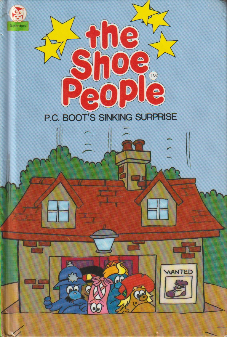 PC Boot's Sinking Surprise | The Shoe People Wiki | Fandom
