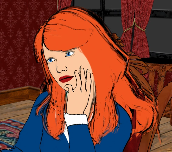 Deborah Mahoney | The Shoeless Gumshoes Wiki | Fandom