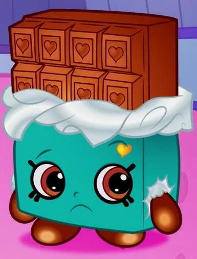Cheeky Chocolate | The Shopkins Battle Wiki | Fandom