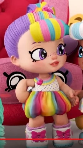 Kindi Kids Rainbow Kate | The Shopkins Battle Wiki | Fandom