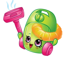 Vicky Vac | The Shopkins Battle Wiki | Fandom